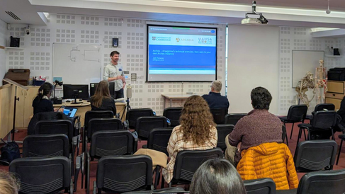 Training Materials (WIP) | MAHSA